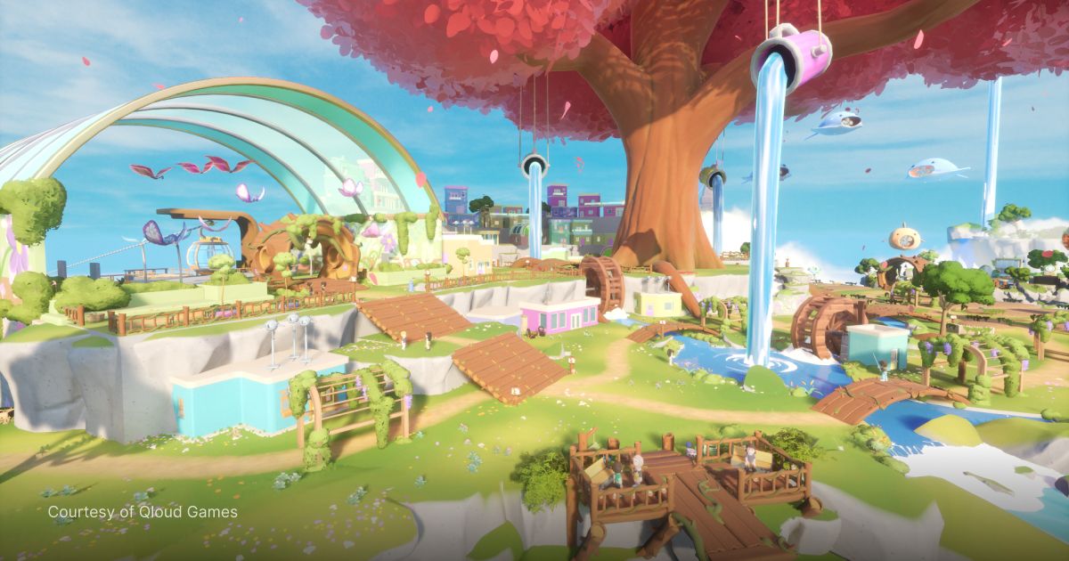 Building Loftia’s MMO Architecture with Epic Online Services and ...