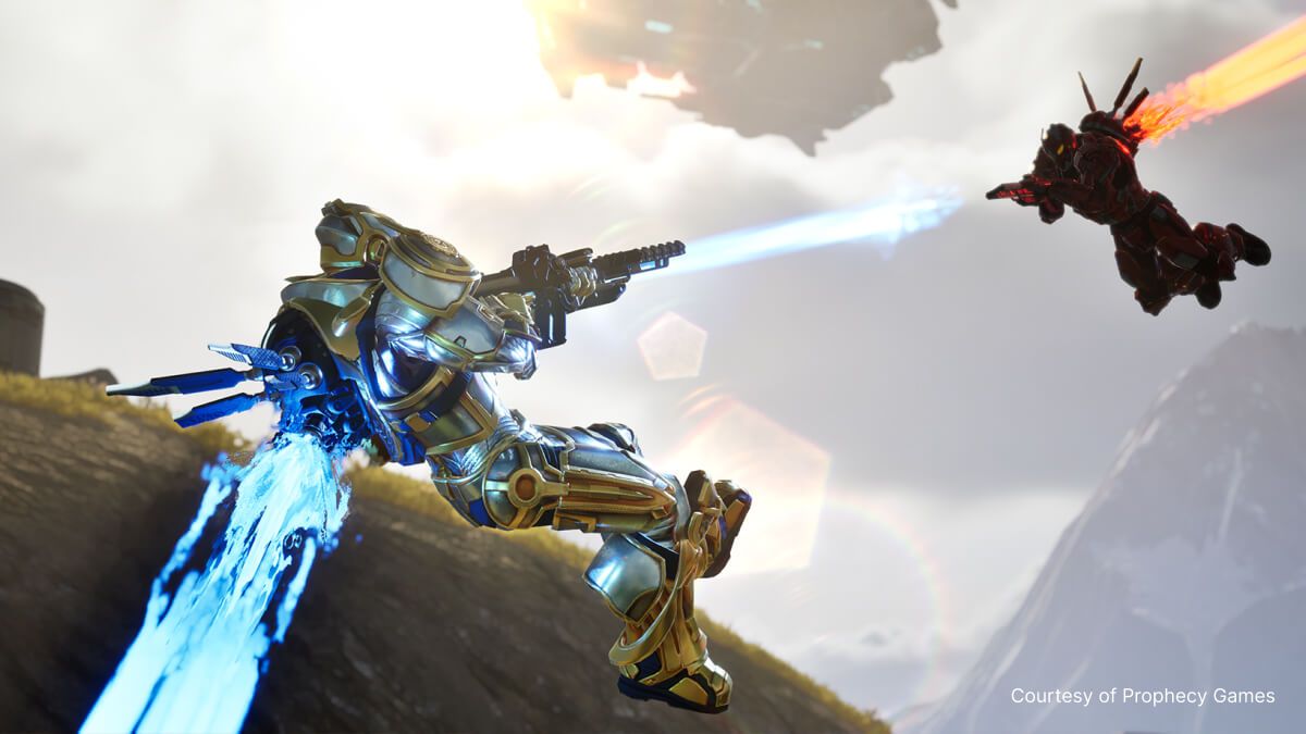 How Prophecy Games combined Epic Online Services with RallyHere to ...