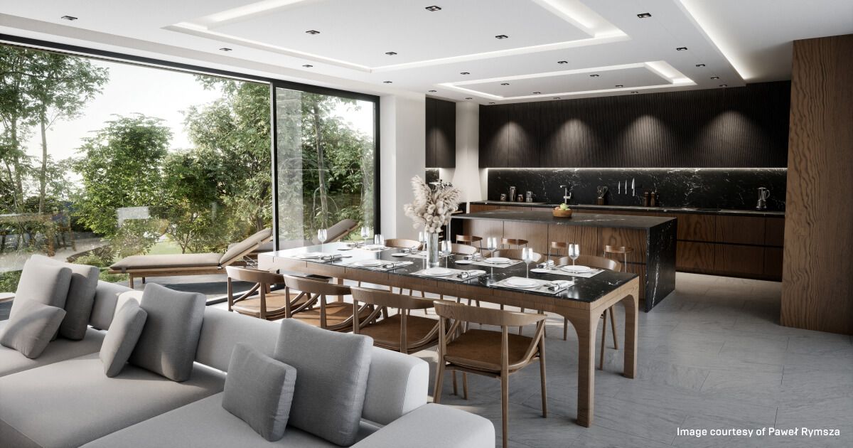 Architecture Rendering & Visualization Solution - Twinmotion