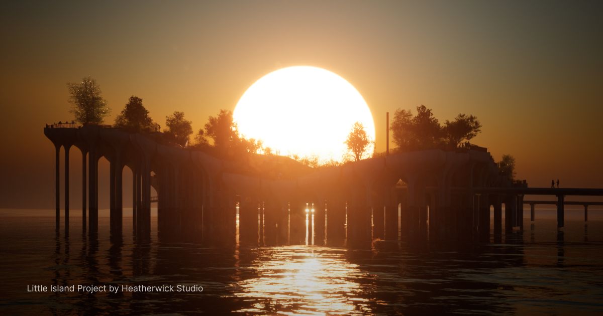 From Twinmotion to Fortnite: Taking your design into UEFN - Twinmotion