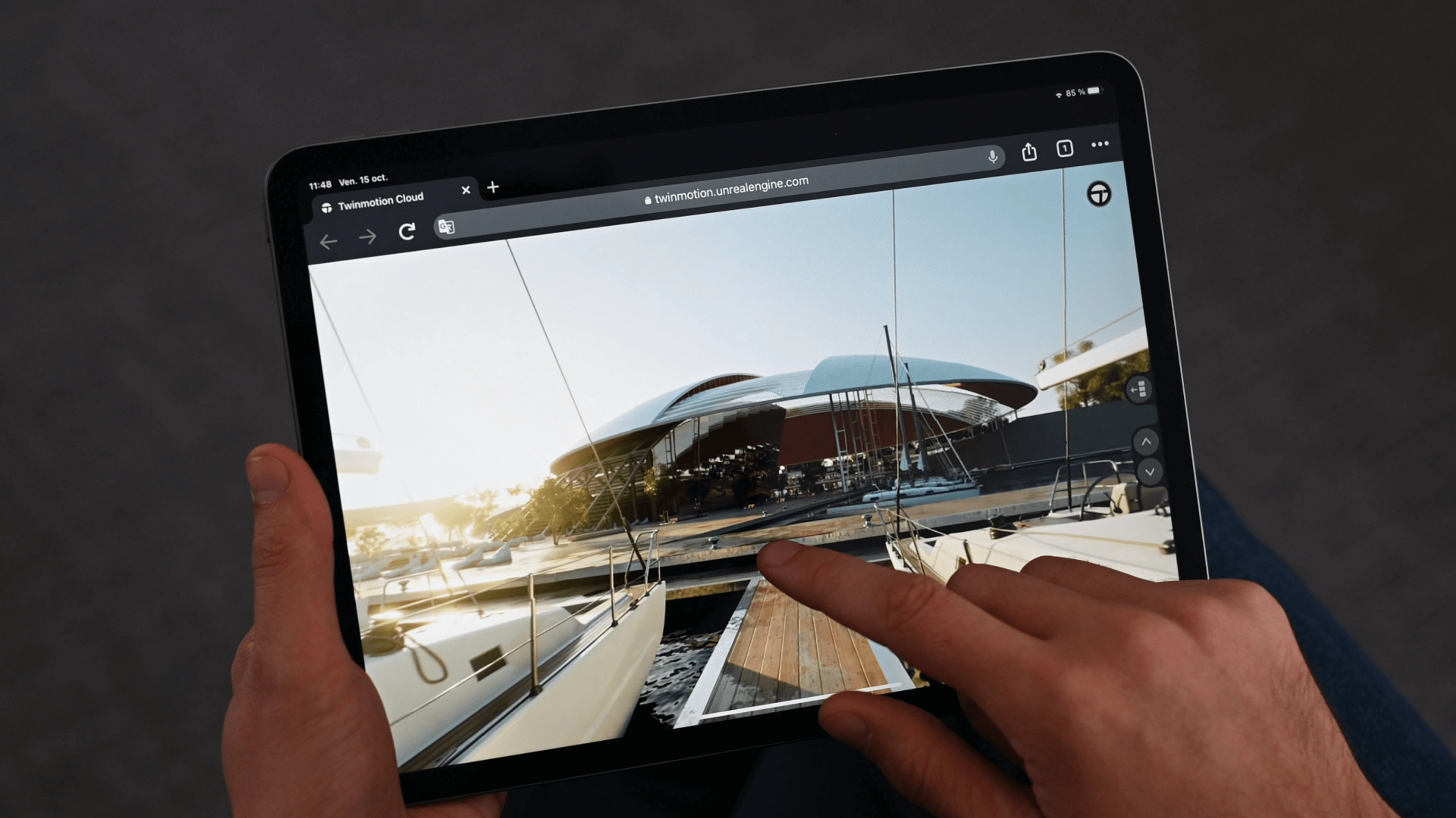 Twinmotion Cloud - Twinmotion