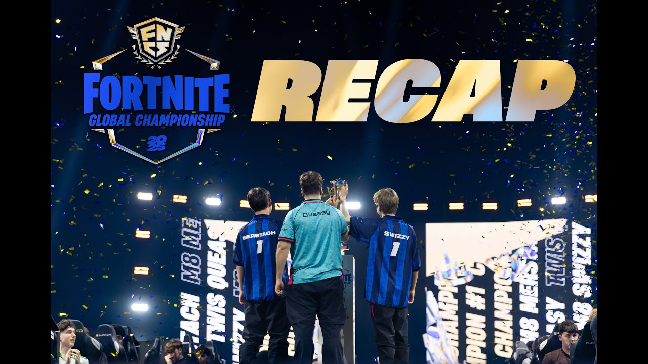 Regarder - Compétitions de Fortnite