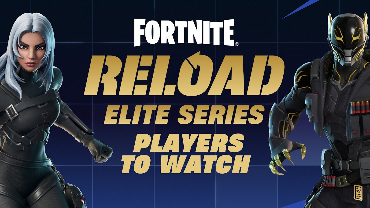 Regarder - Compétitions de Fortnite