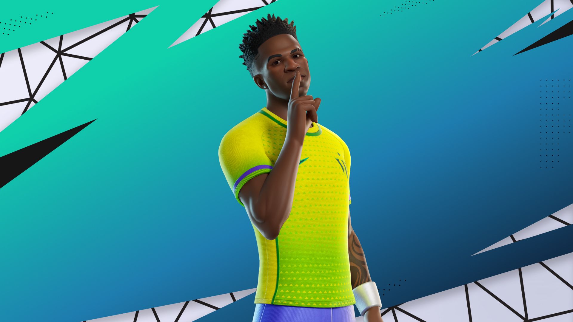 Vini Jr. Icon Cup - Chapter 7 Season 3 - Official Rules