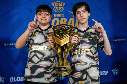 Image Galleries - Fortnite Competitive