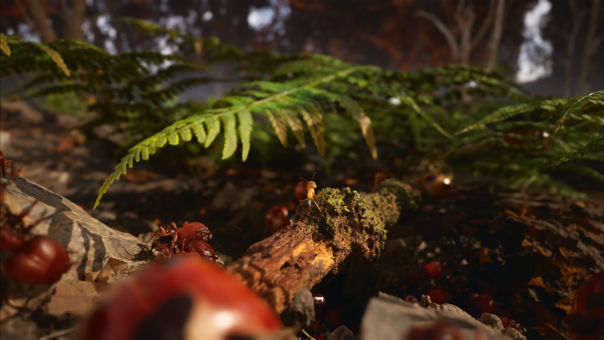 Take A Deep Dive Into Nanite Gpu Driven Materials Unreal Engine