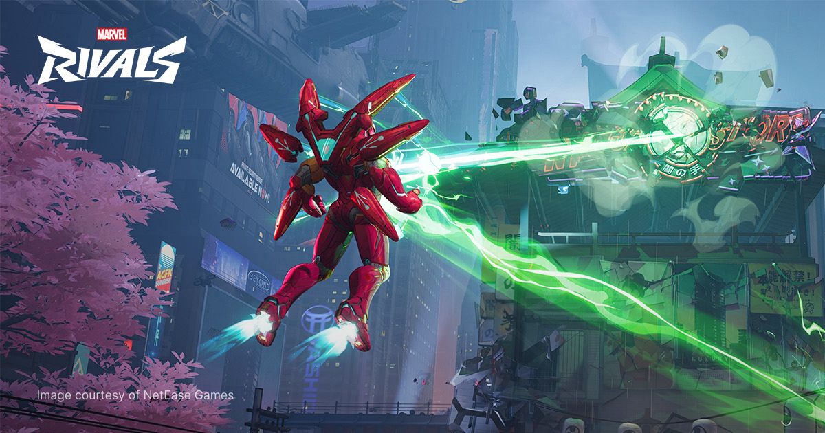 Unreal Engine powers Marvel Rivals to create a new multiverse of Marvel ...