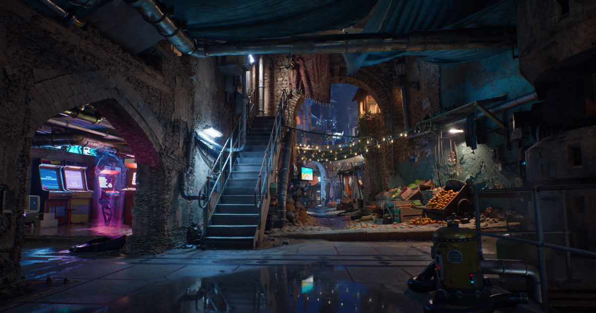 Free Epic learning content for March: Gameplay, materials, and more - Unreal Engine