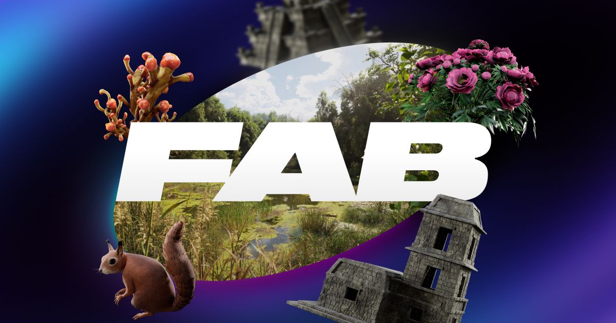 ¡Ya están aquí las rebajas de primavera para creadores de Fab! - Unreal ...
