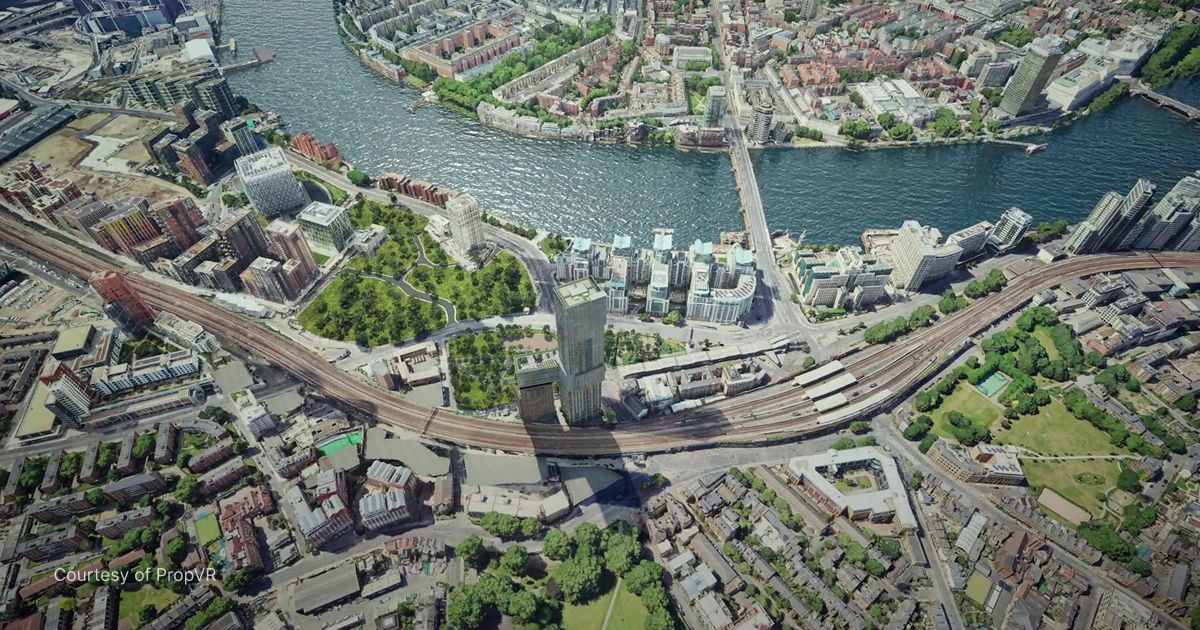 PropVR’s digital twins help real estate developer boost revenue by 10x ...