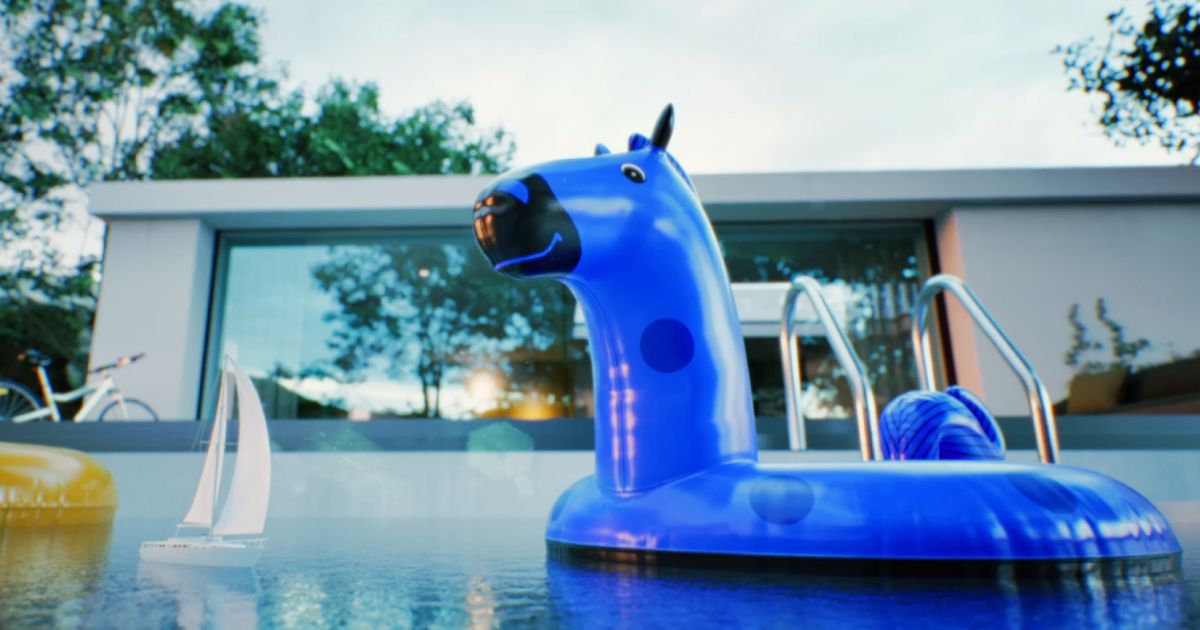 June’s free Epic learning content: a new game sample, Chaos Cloth in 5.6, and more - Unreal Engine