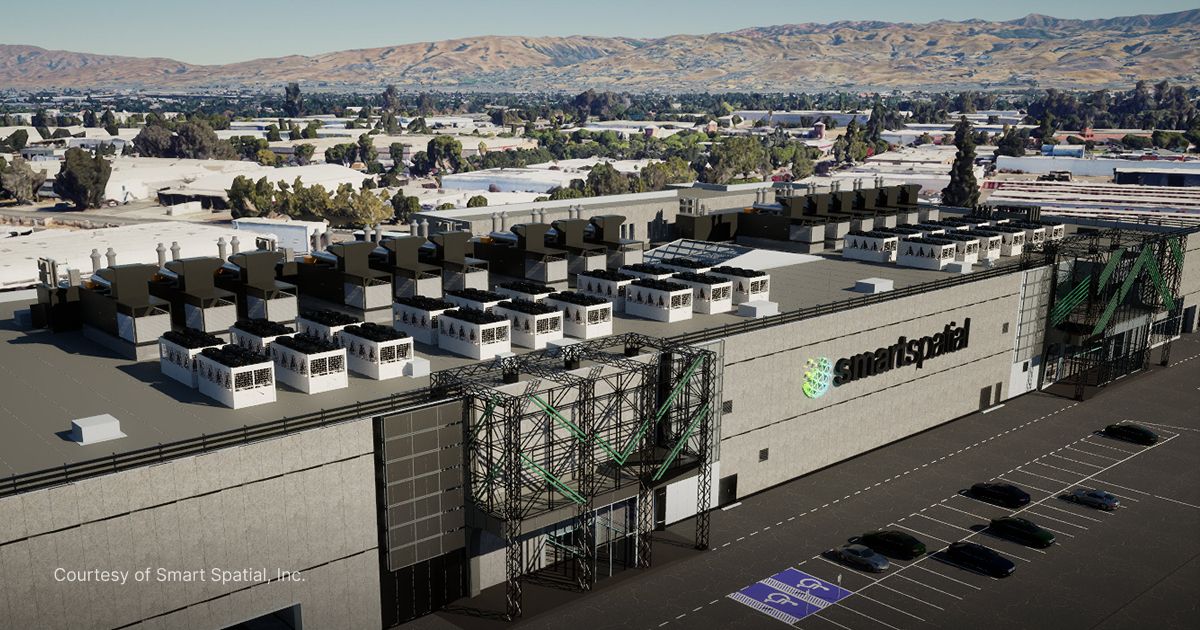 Smart Spatial: digital twins for the Ethiopian railway system - Unreal ...