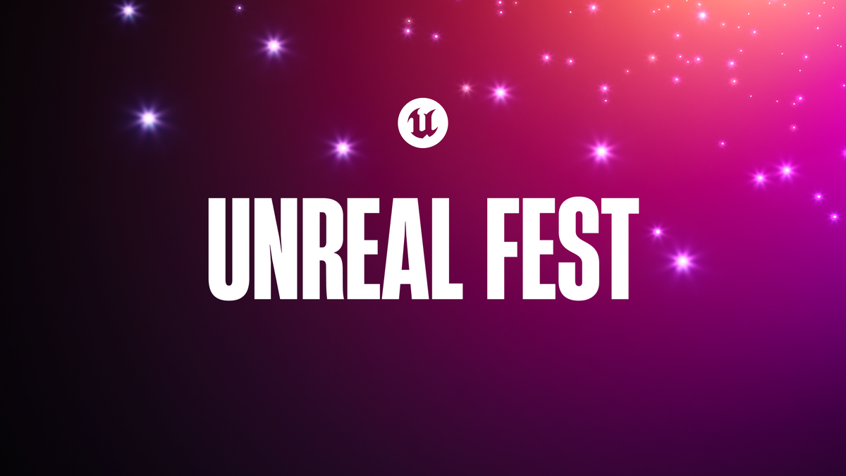 Unreal Fest 2025 is coming to a city near you! - Unreal Engine