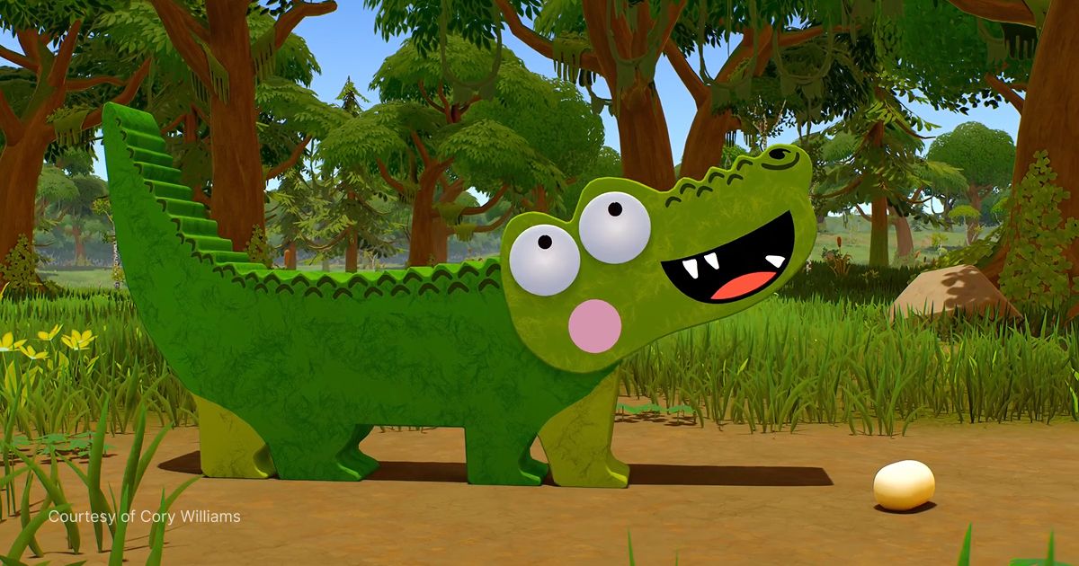 Cory Williams crea un exitoso canal de YouTube para niños con Silly ...