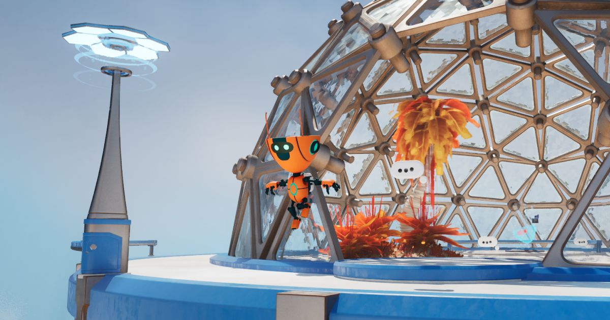 Stack-O-Bot atualizado para a Unreal Engine 5.6—já disponível - Unreal Engine