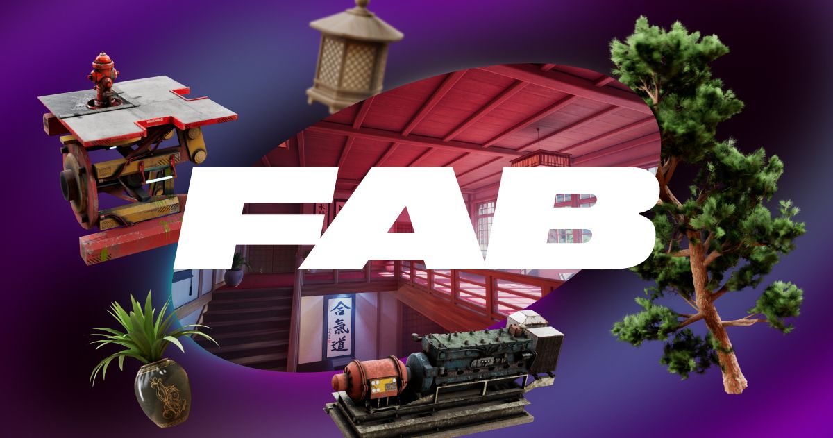 ¡Ya están aquí las rebajas relámpago de septiembre de Fab! - Unreal Engine