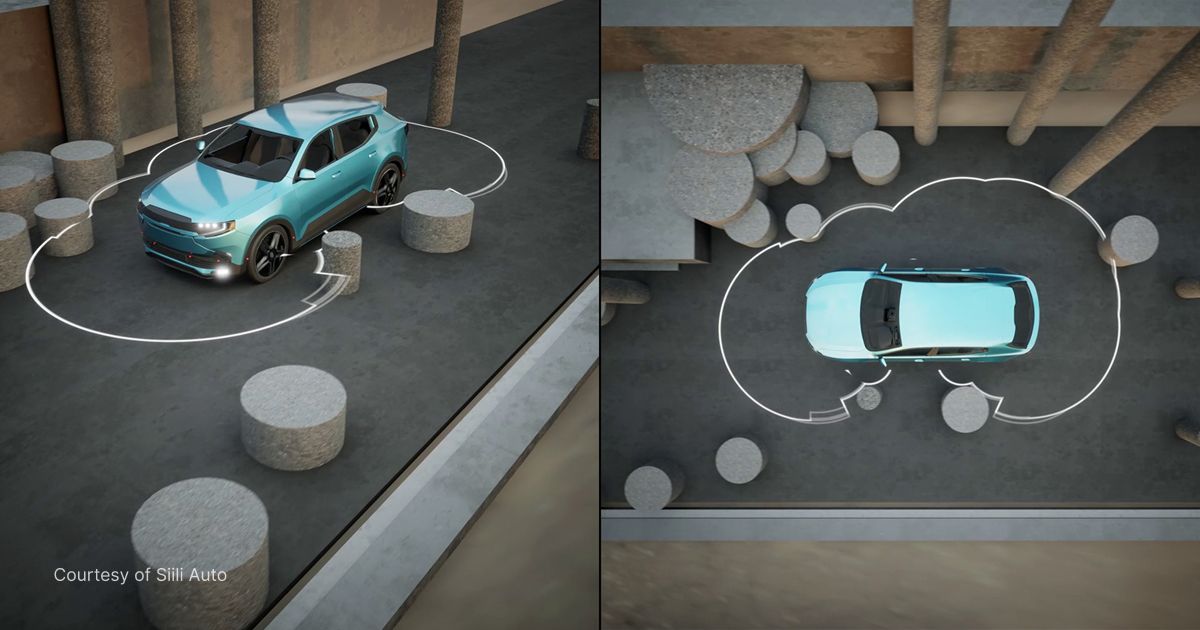 Siili Auto: cómo crear una gran experiencia HMI con Unreal Engine ...