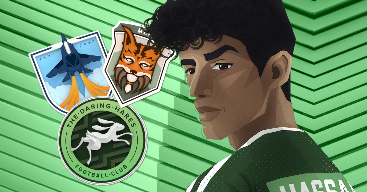 Sports Broadcast | Motion Design Sample ya está disponible - Unreal Engine