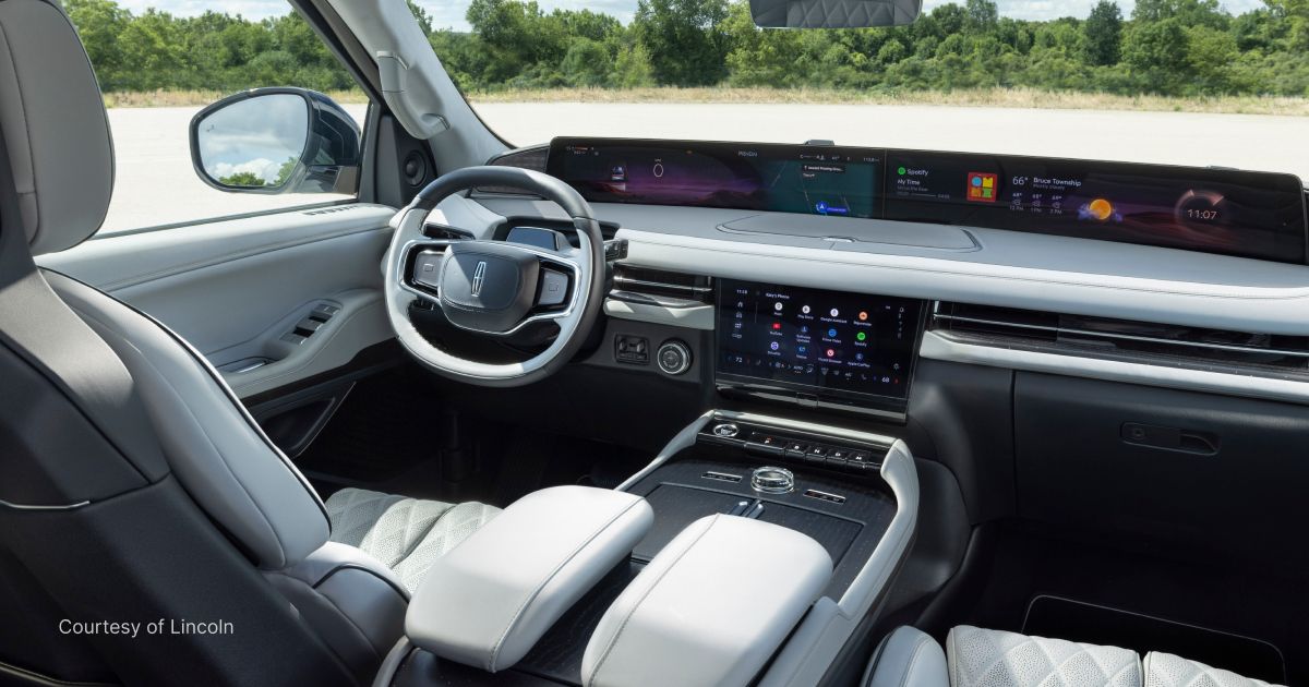 Fünf Jahre, 35 Automodelle: Wie die Unreal Engine die HMI-Innovation ...