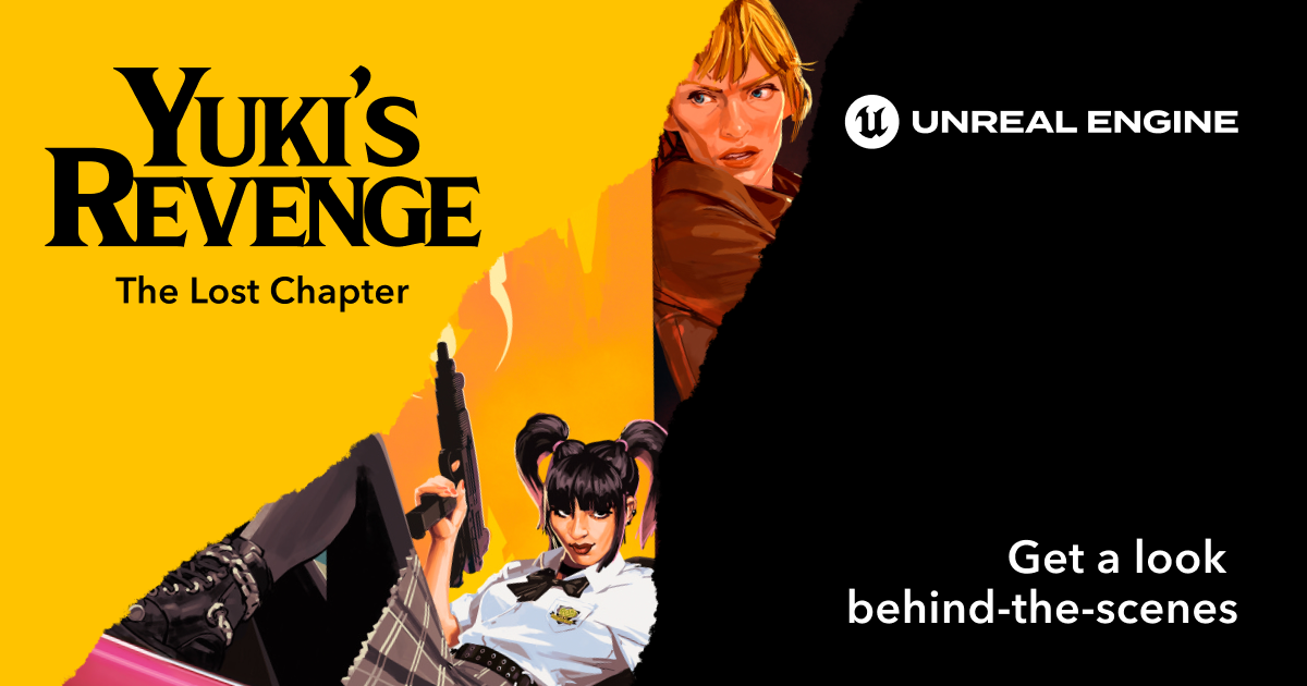 Descubre cómo se creó «El capítulo perdido: la venganza de Yuki» de ...