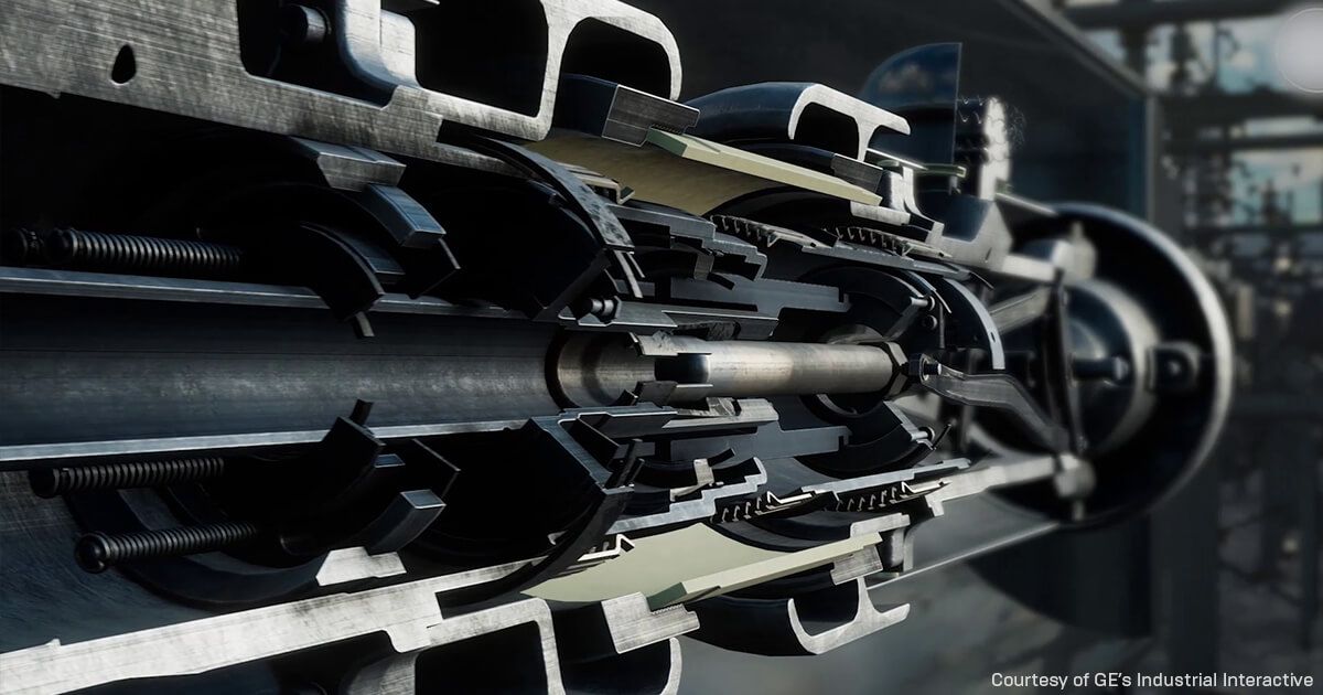 Cutting Edge Training & Simulation Software Platform - Unreal Engine