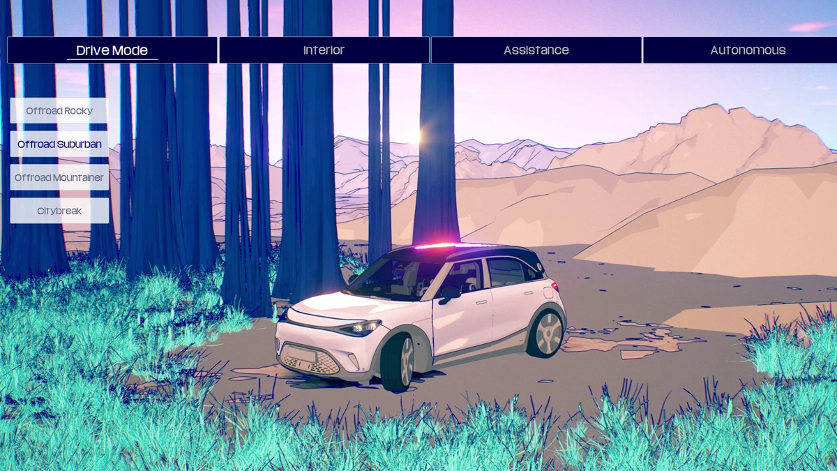 Siili Auto: creating a great HMI experience with Unreal Engine - Unreal ...