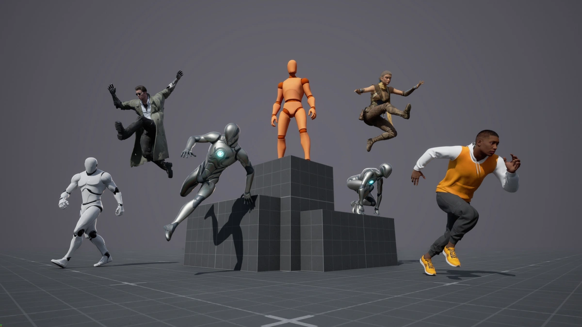 Das leistungsstärkste Werkzeug für 3D-Echtzeit-Entwicklung - Unreal Engine