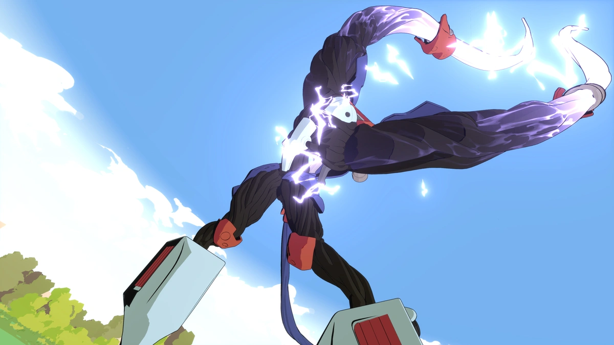 NITRO GEN OMEGA: dando vida ao estilo artístico de “anime à italiana ...