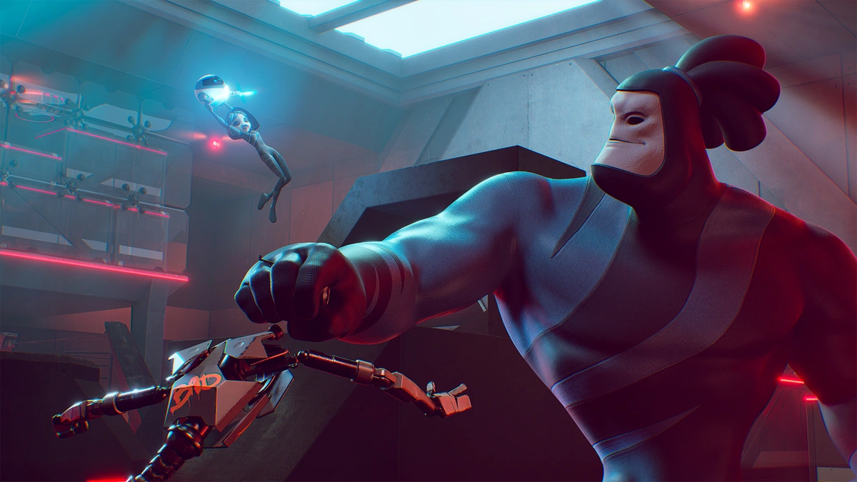 Explore Agora Studio’s new animation sample projects for Unreal Engine ...