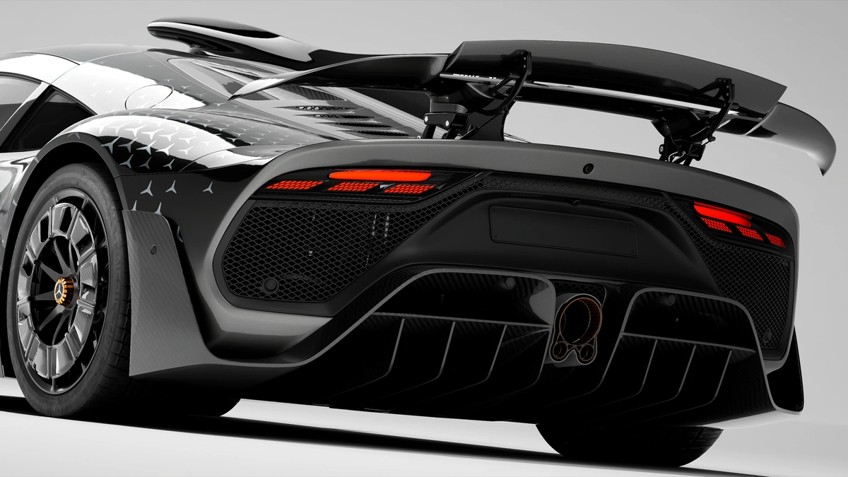 Renderoom推出用于汽车可视化的全新Substrate材质包 - Unreal Engine