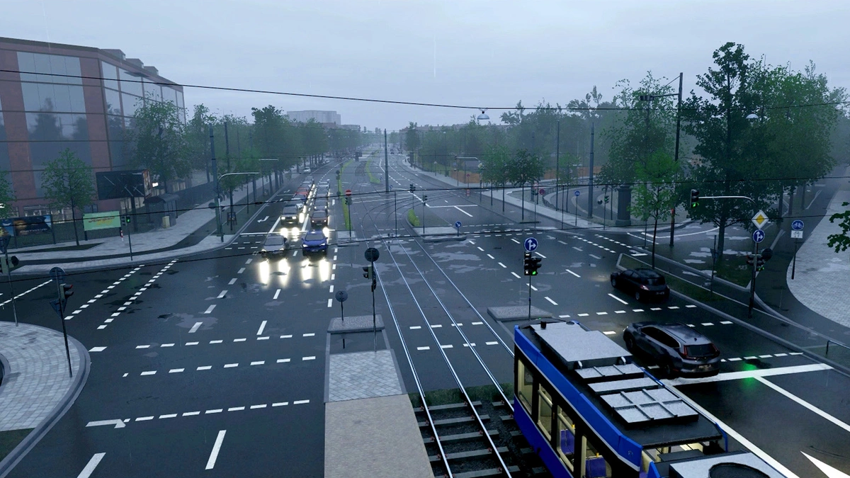 CORYS reimagines railway simulation with Unreal Engine 5 - Unreal Engine