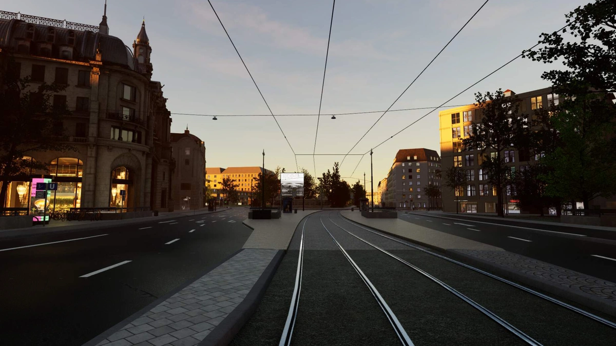 CORYS reimagines railway simulation with Unreal Engine 5 - Unreal Engine