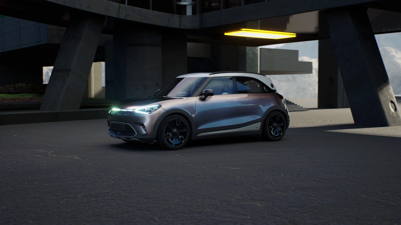 Siili Auto：Unreal Engine ですばらしい HMI エクスペリエンスを作る - Unreal Engine