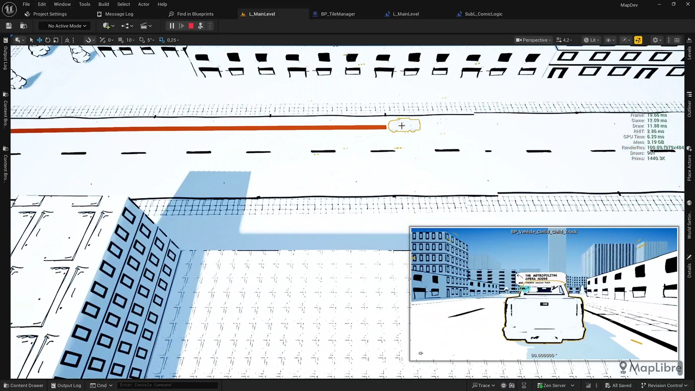 Siili Auto：Unreal Engine ですばらしい HMI エクスペリエンスを作る - Unreal Engine