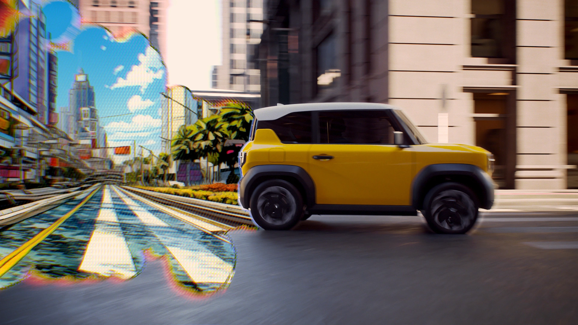 Rotor Studios transfère l'ensemble de son pipeline de visualisation ...