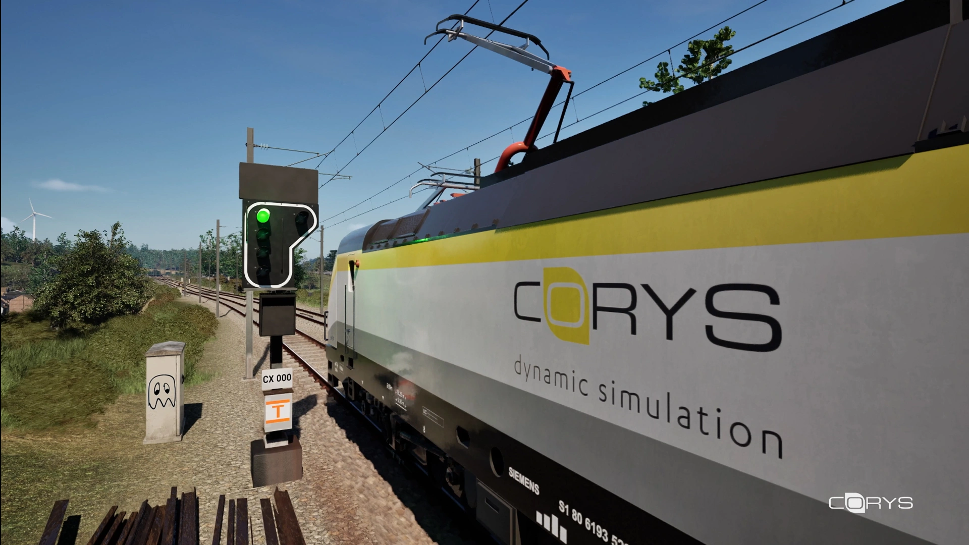 CORYS reimagines railway simulation with Unreal Engine 5 - Unreal Engine