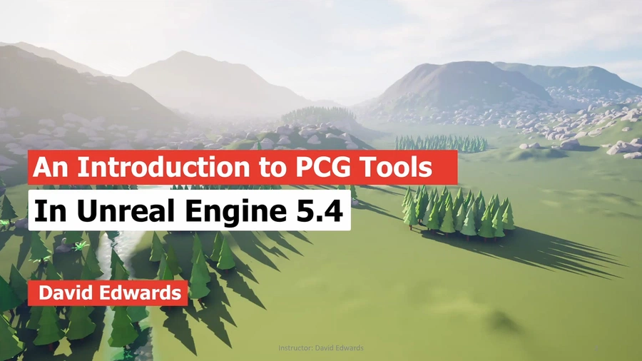Free Unreal Engine courses: animating MetaHumans, god rays, PCG tools ... Free Unreal Engine courses: animating MetaHumans, god rays, PCG tools ...