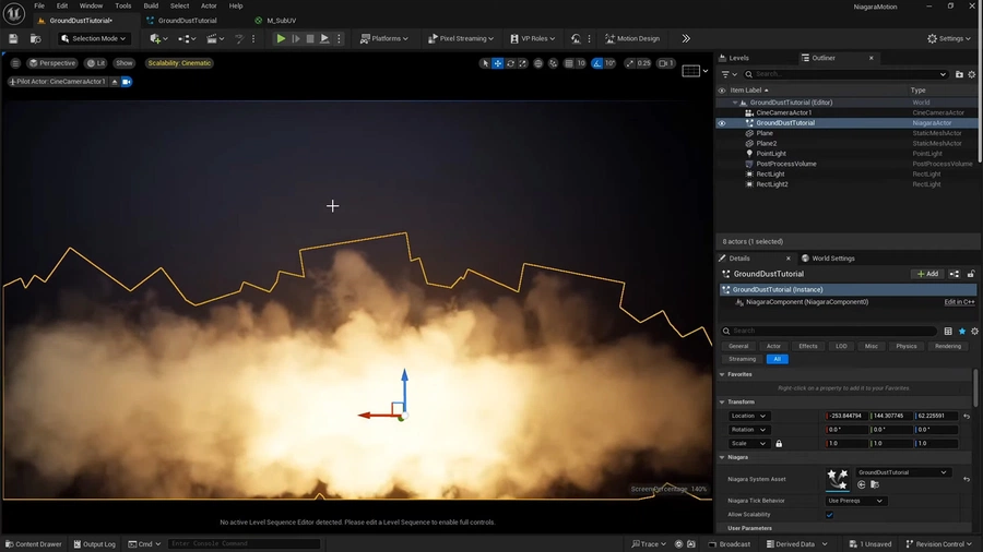 Free Unreal Engine courses: animating MetaHumans, god rays, PCG tools ... Free Unreal Engine courses: animating MetaHumans, god rays, PCG tools ...