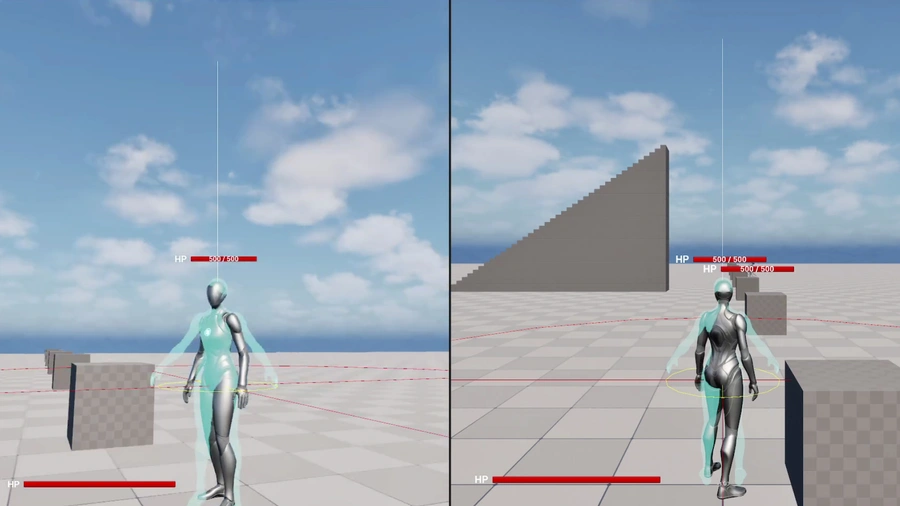 September learning content: Gameplay Ability System, MetaHumans, and ...
