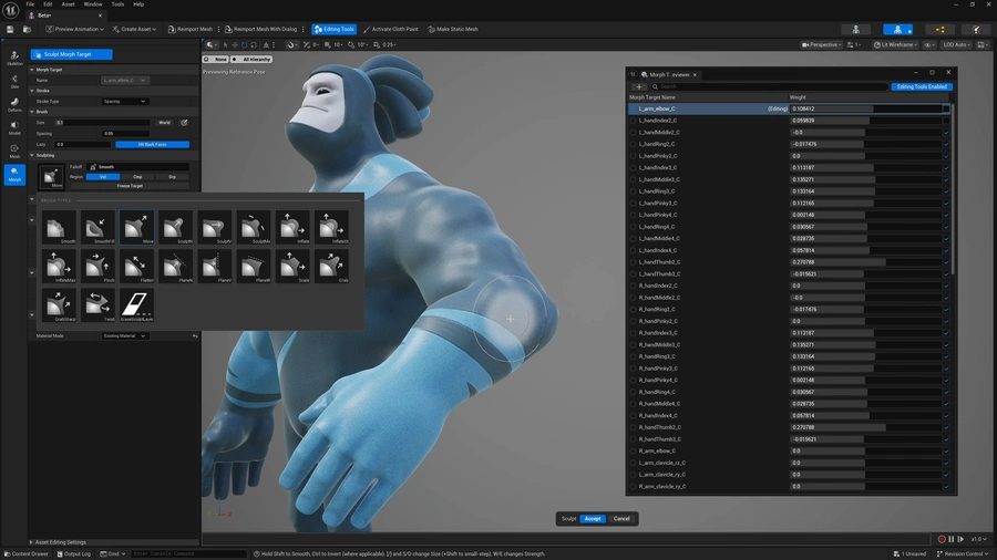 Unreal Engine 5.7 is now available - Unreal Engine