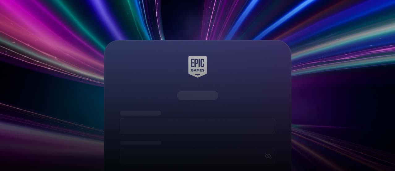 Epic Games Support