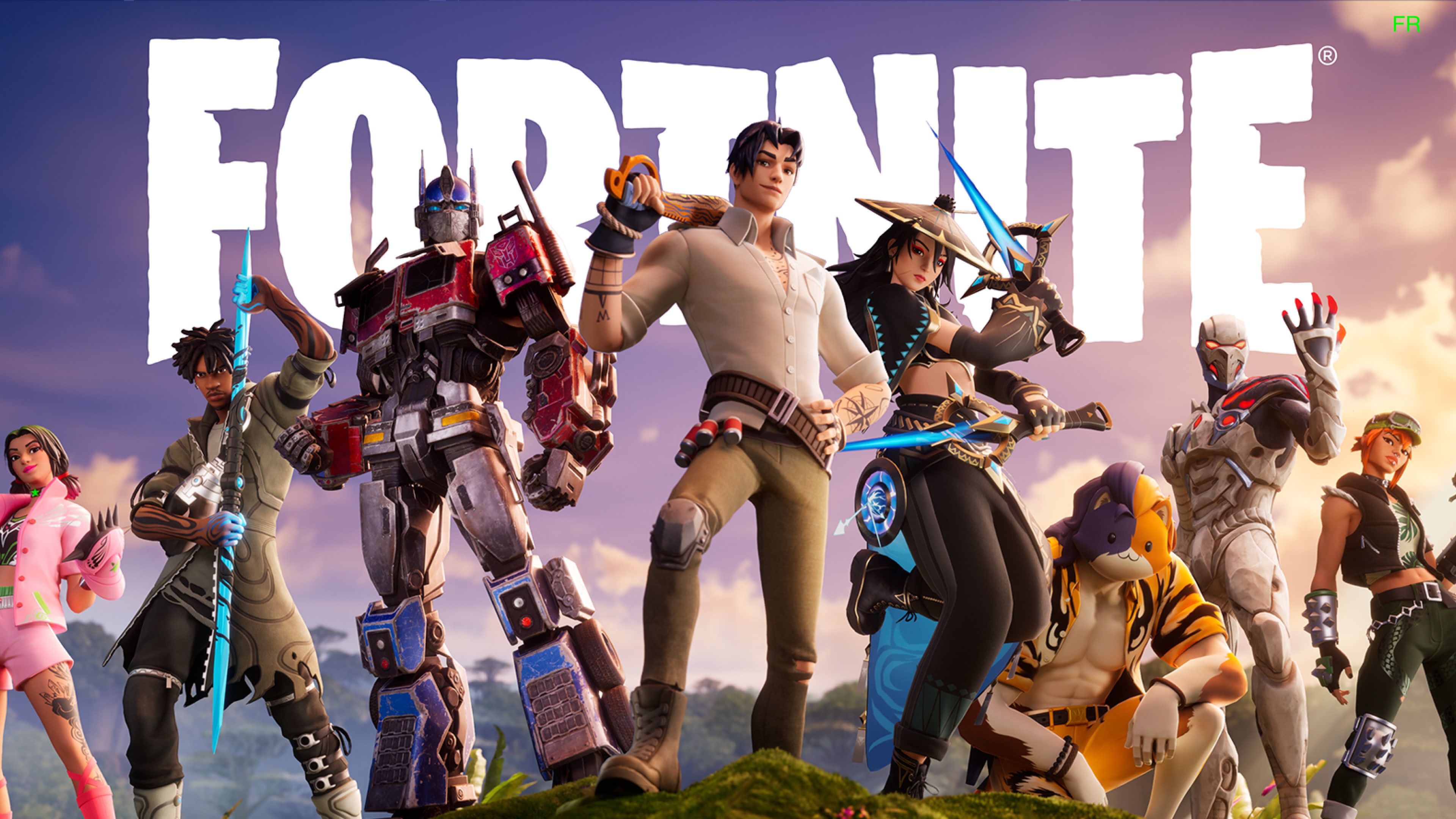 Actus de Fortnite - Obtenez les dernières nouvelles