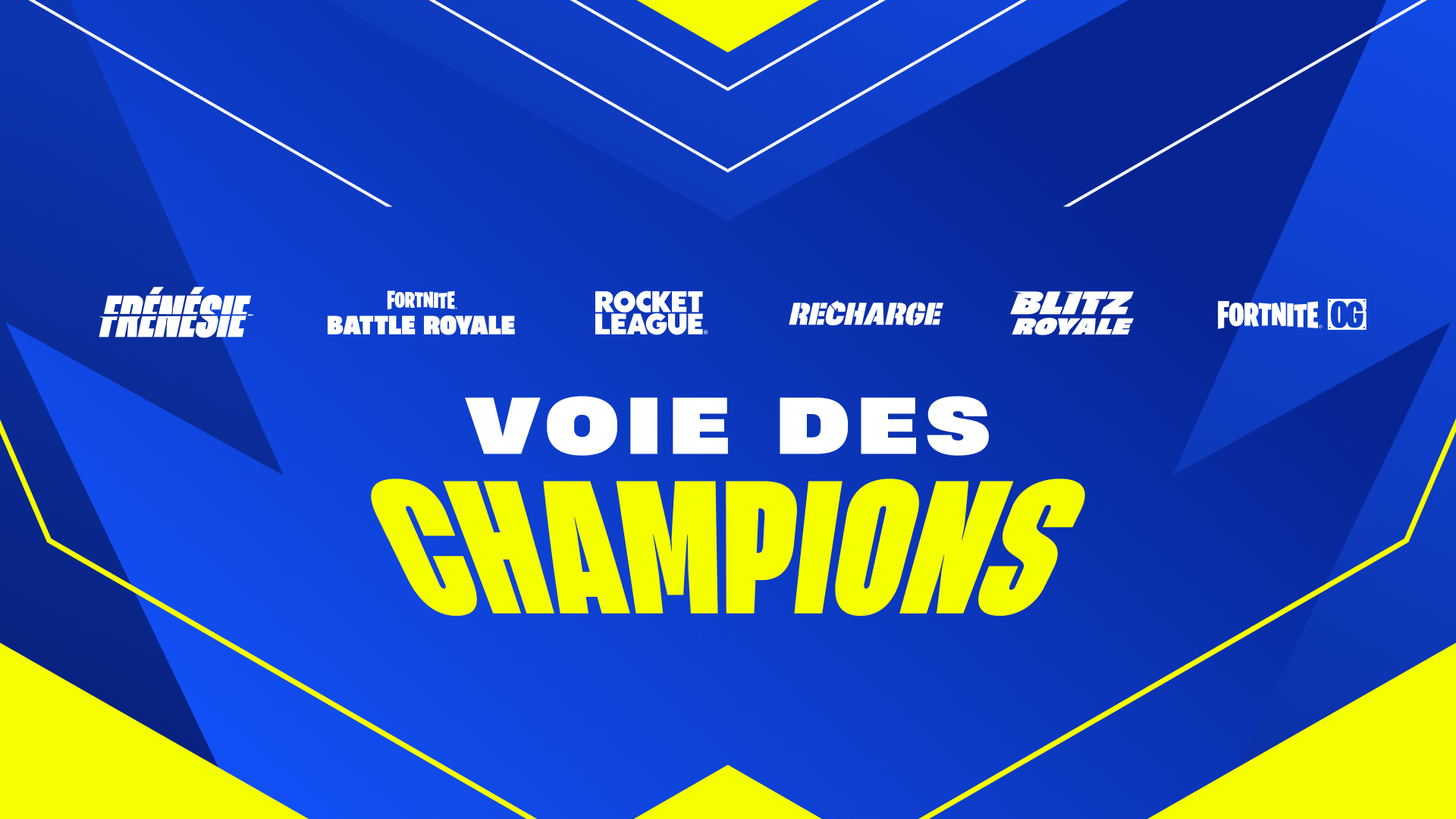 Participez à la Coupe FNCS Cristal la championne de Fortnite