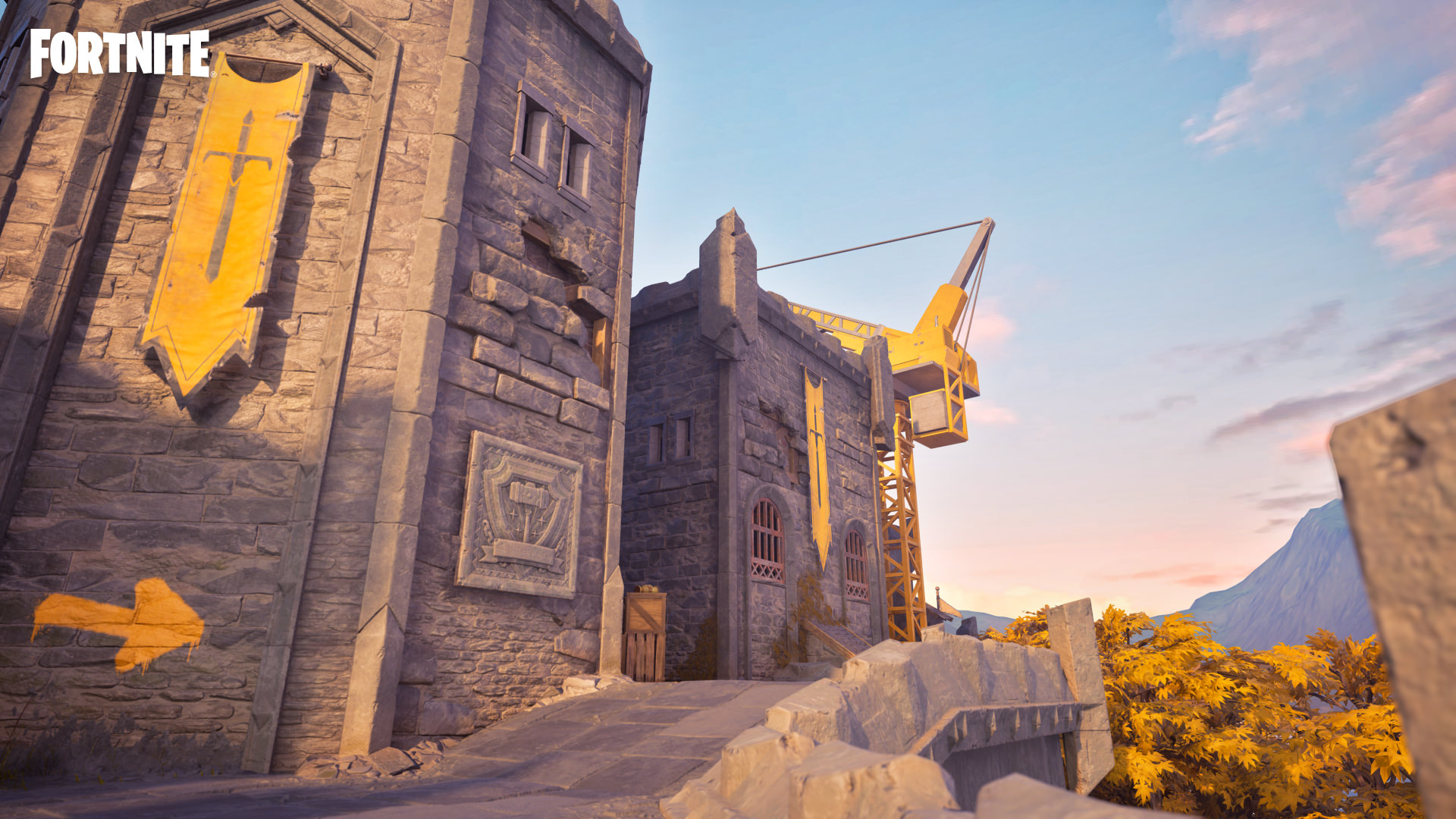 La actualización 37.10 de Fortnite Ballistic añade el subfusil de ...