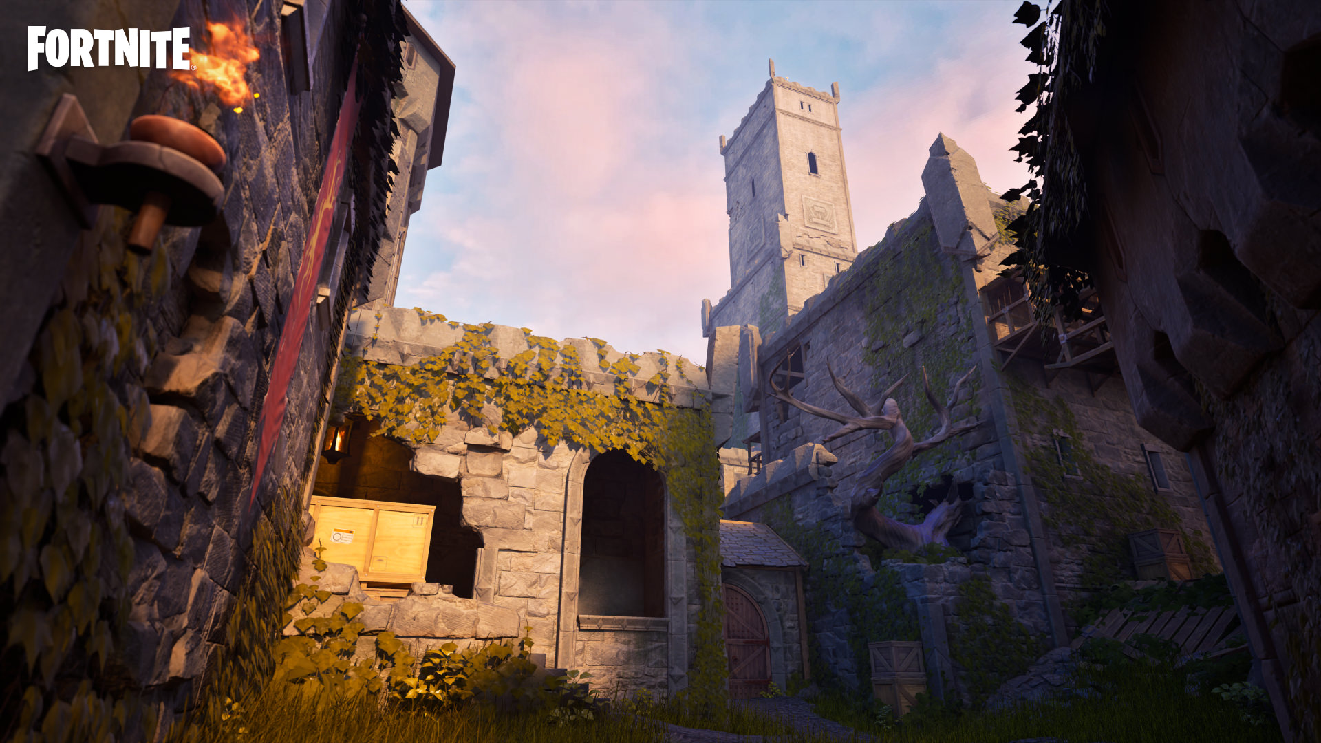 La actualización 37.10 de Fortnite Ballistic añade el subfusil de ...