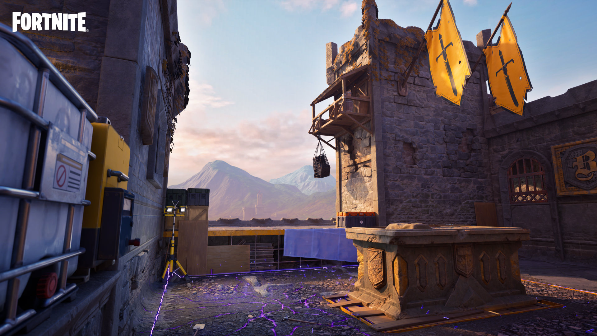 La actualización 37.10 de Fortnite Ballistic añade el subfusil de ...