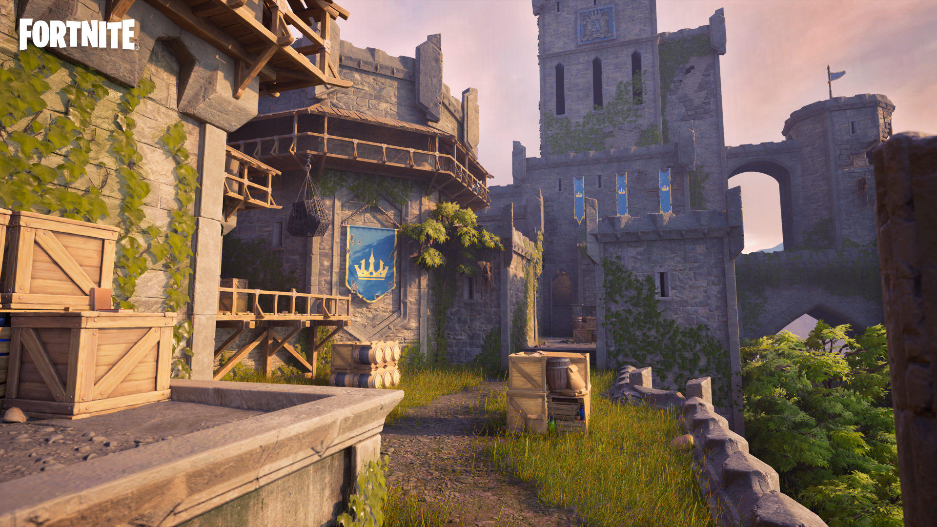 La actualización 37.10 de Fortnite Ballistic añade el subfusil de ...