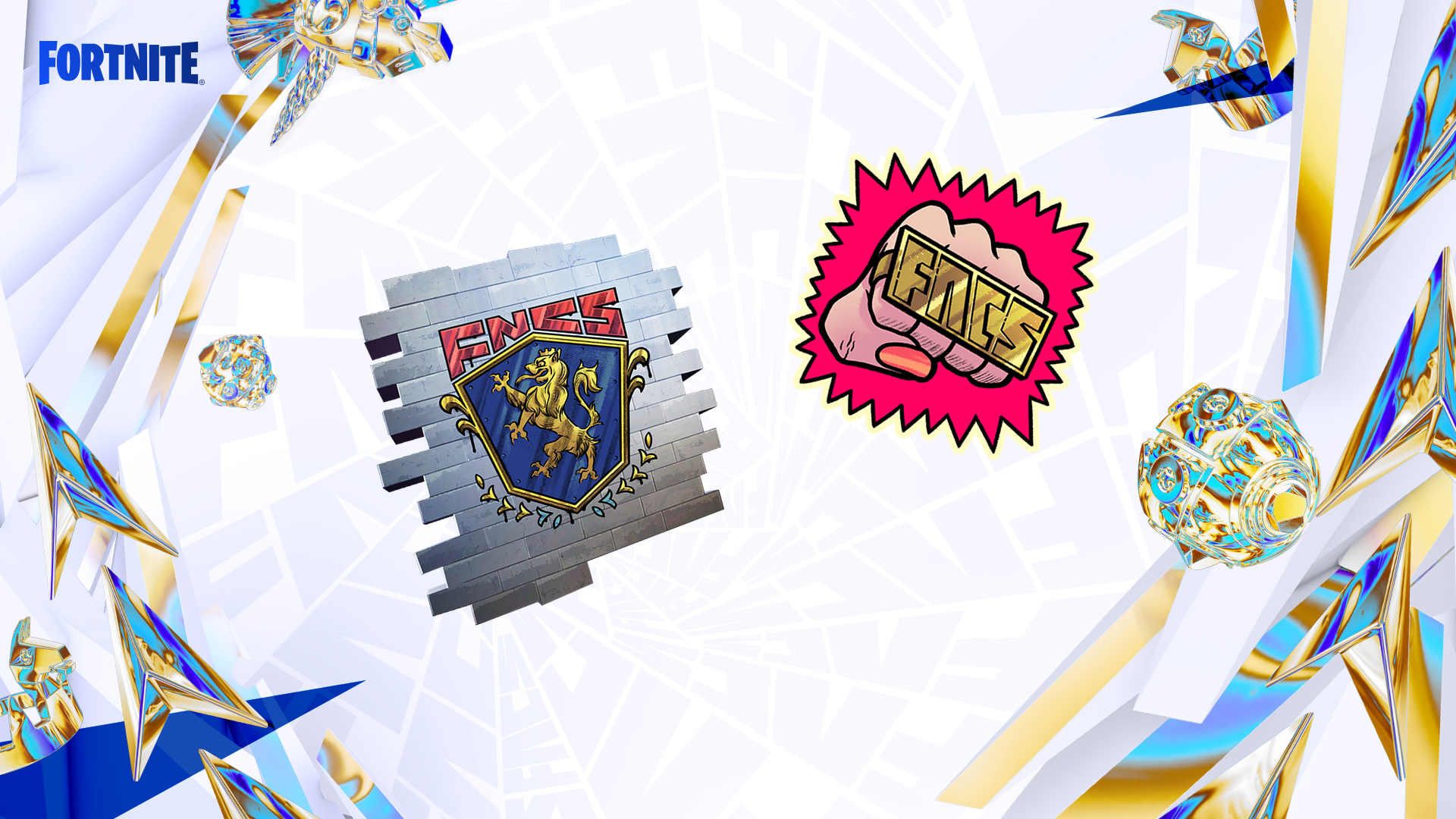 Está Tudo Pronto para o Global do Fortnite!