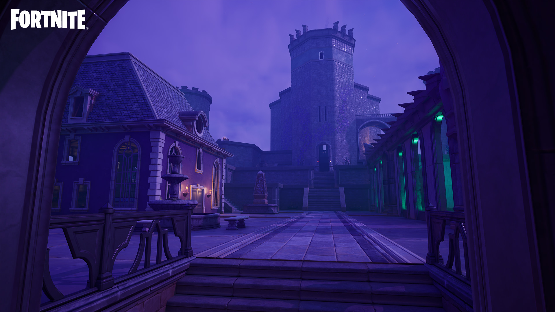 Fortnite: Pesadillas 2025 presenta un grupo de íconos del terror