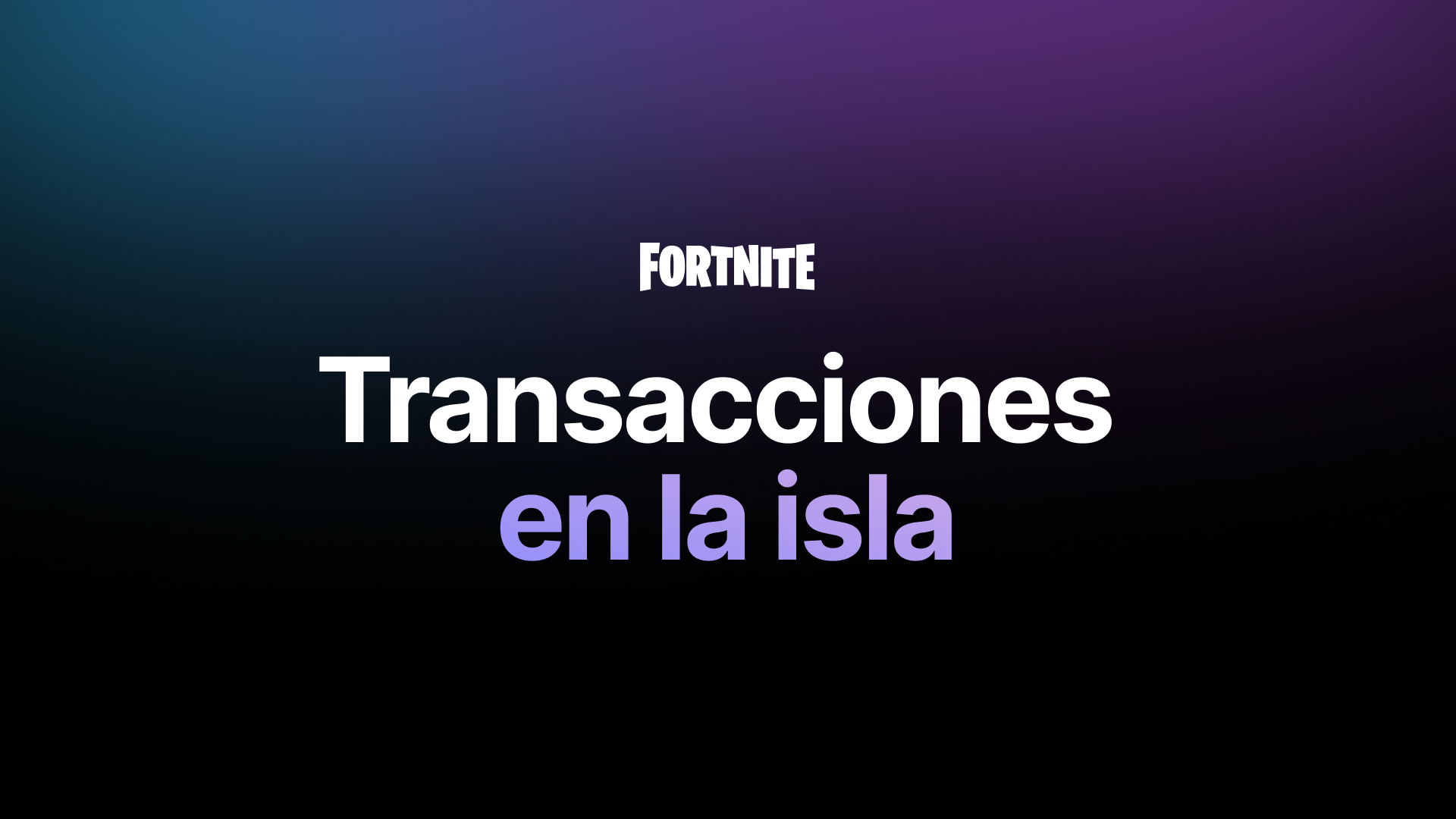 Creative, de Epic - Fortnite